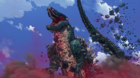 Godzilla Singular Point (2021) | Godzilla Vs…!